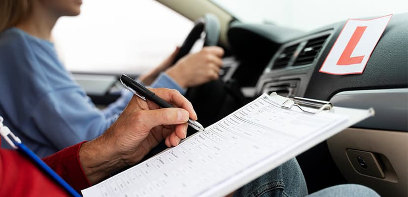 How to Prepare for Your Driving Test: A Complete Checklist | Smart ...